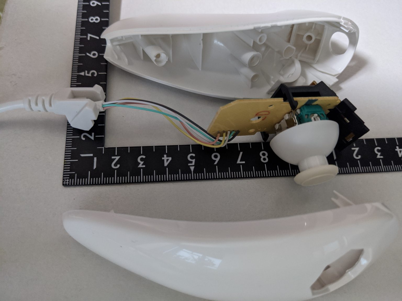 How to make AZ-Nunchuk – AZ Nunchuk